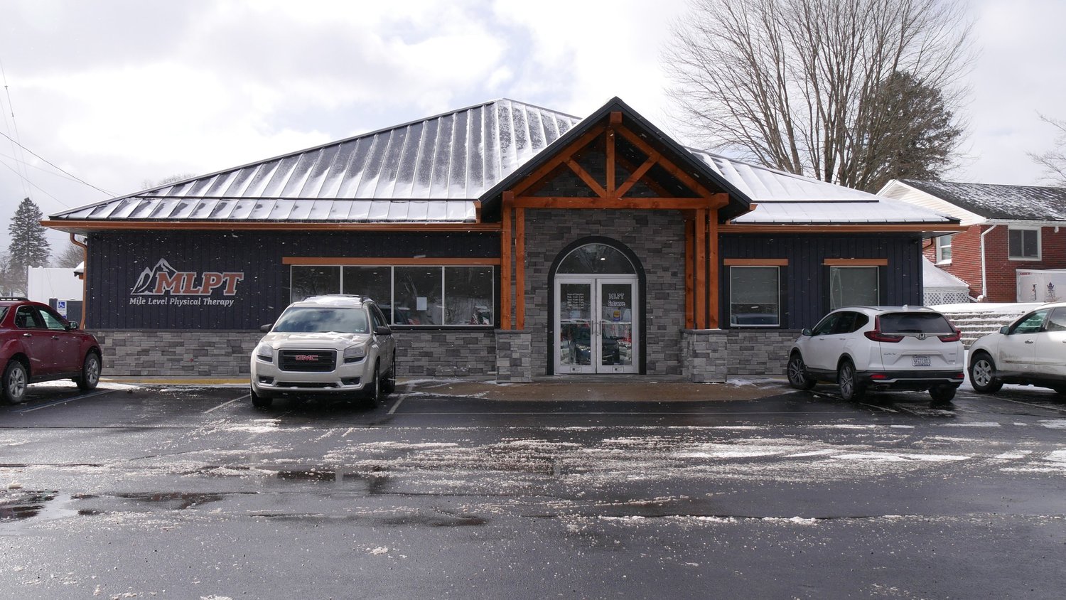 Roaring Spring's Local Physical Therapy Clinic - Mile Level Physical ...