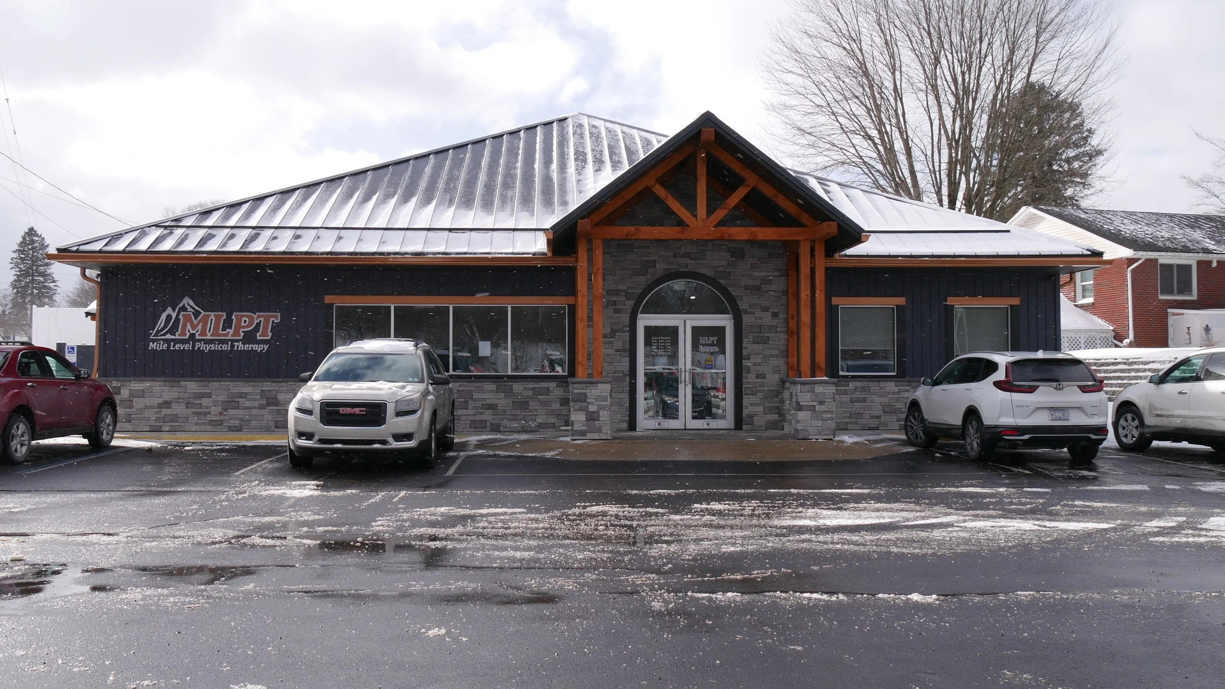 Roaring Spring's Local Physical Therapy Clinic - Mile Level Physical ...