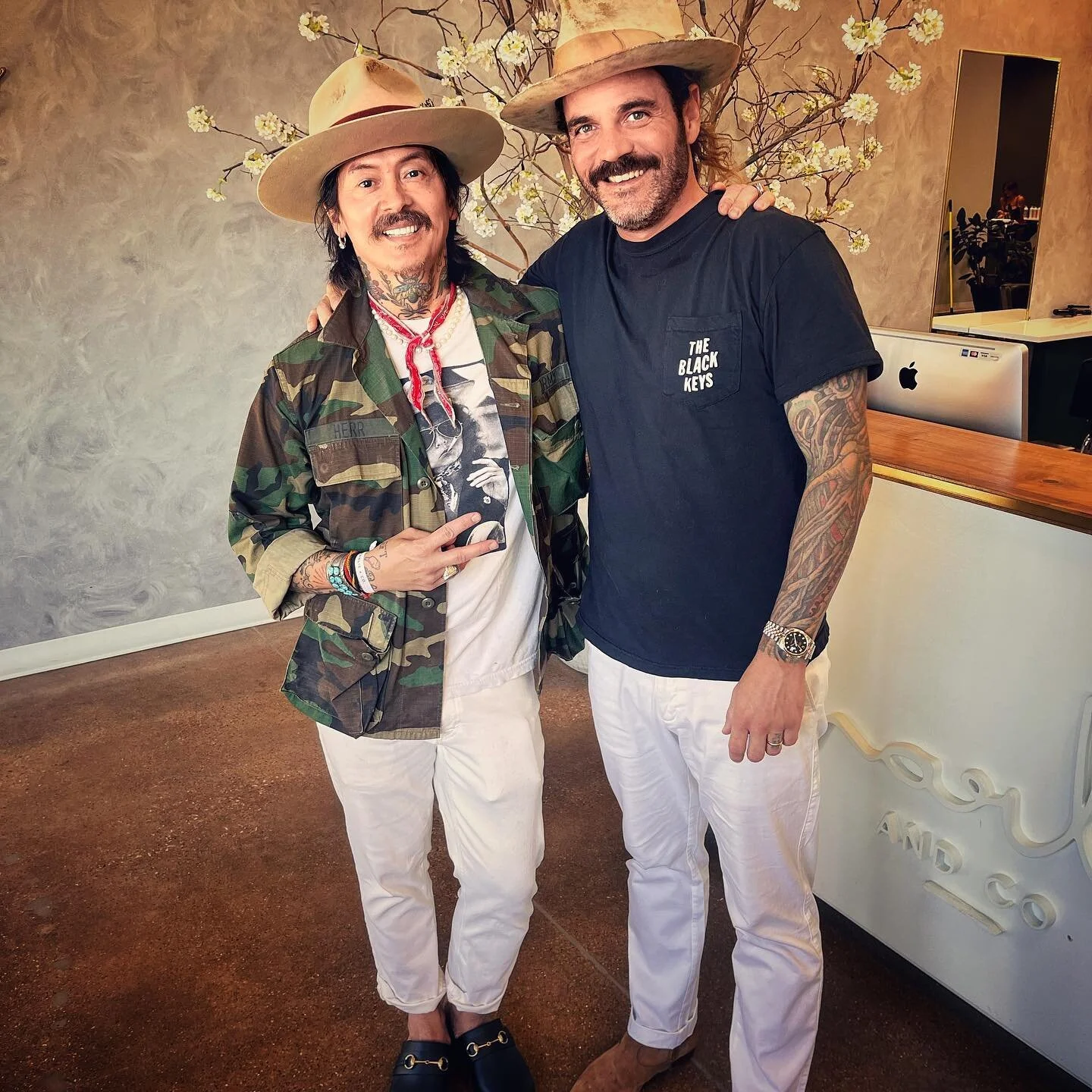 Ricky Hodge | Celebrity Hairstylist | Austin | Nashville | Denver