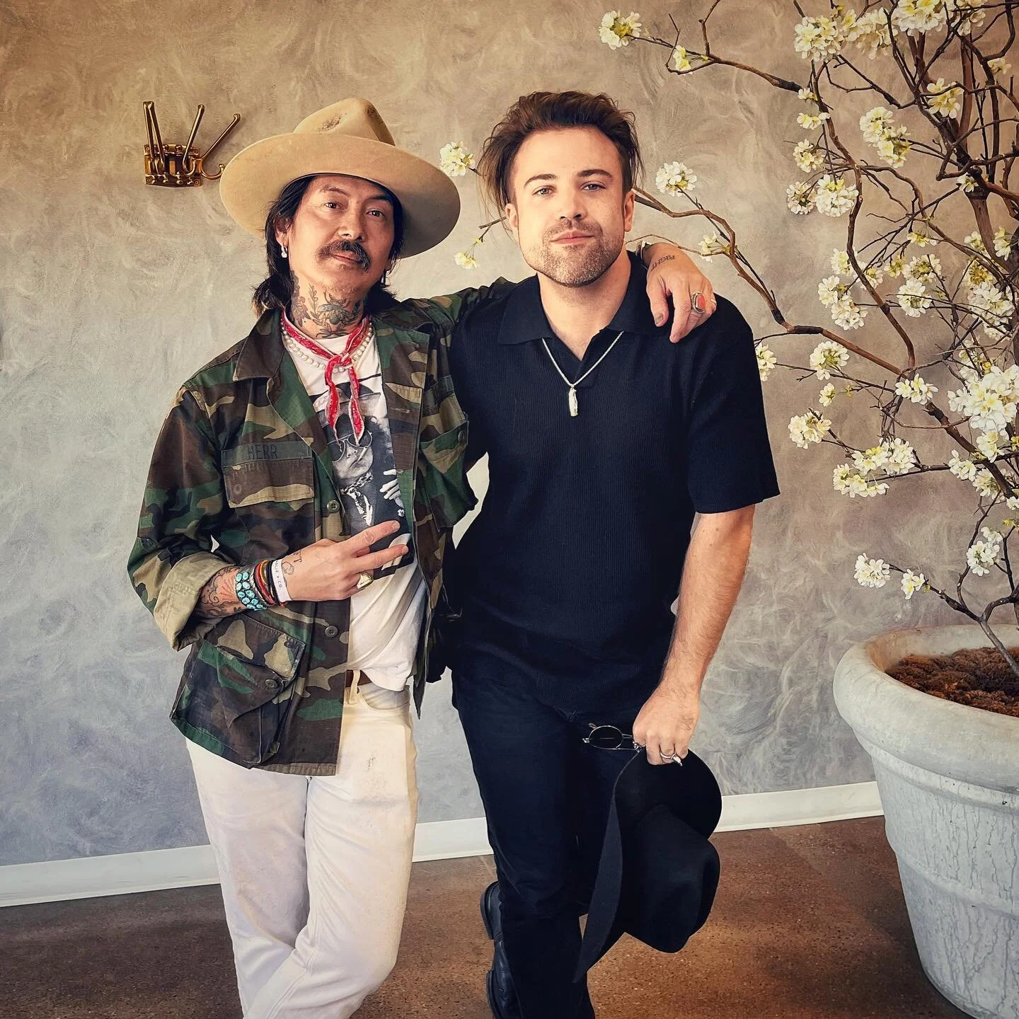 Ricky Hodge | Celebrity Hairstylist | Austin | Nashville | Denver