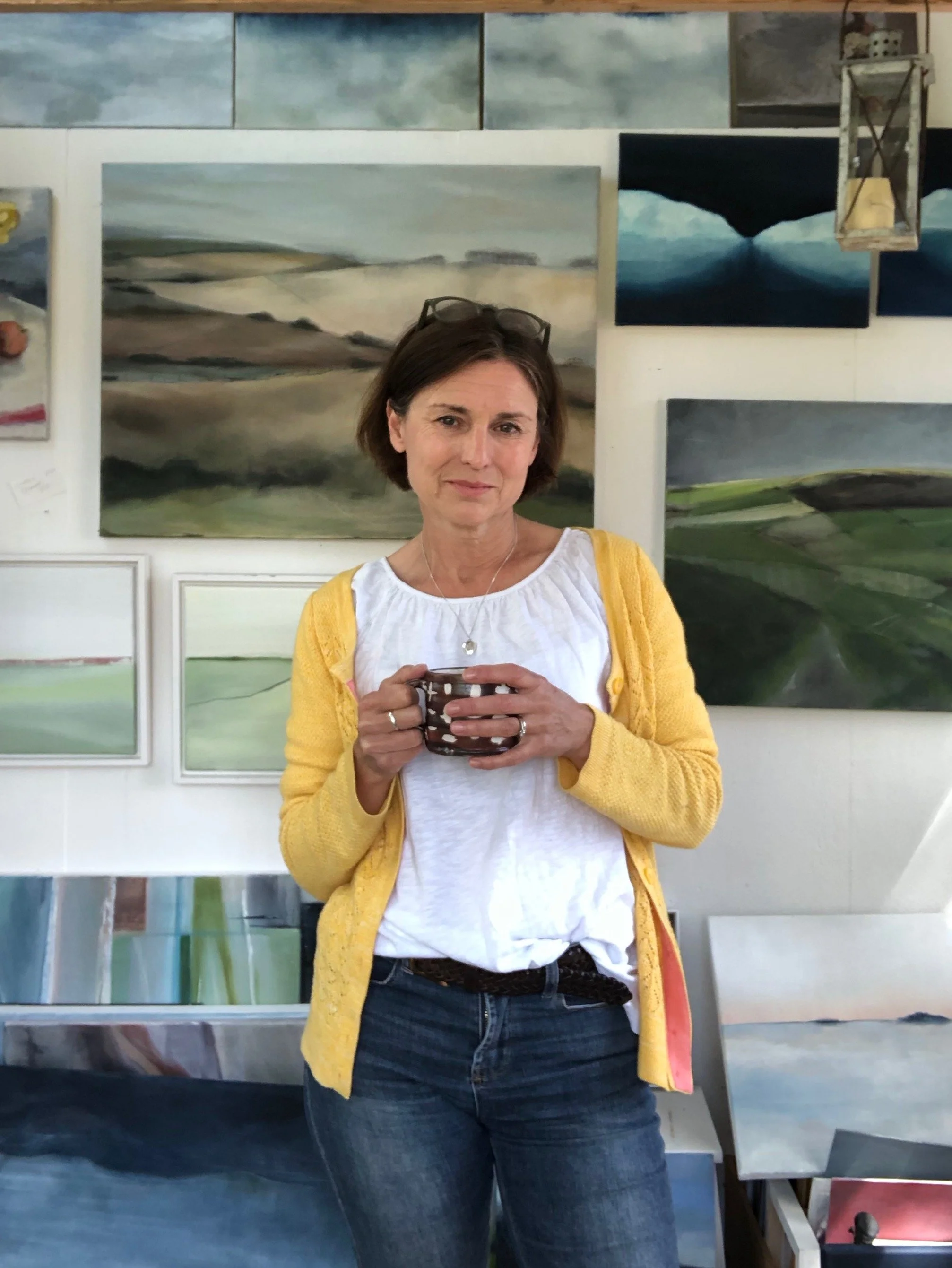 About — Laura Darling Art