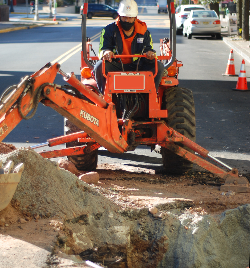 Service Line Replacement — PVWC Lead Service Replacement