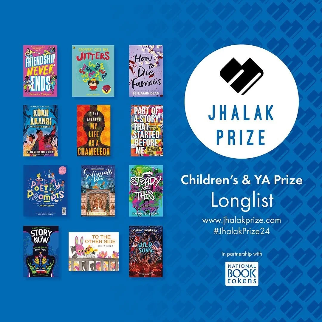 Rashmi Sirdeshpande, Children's Author