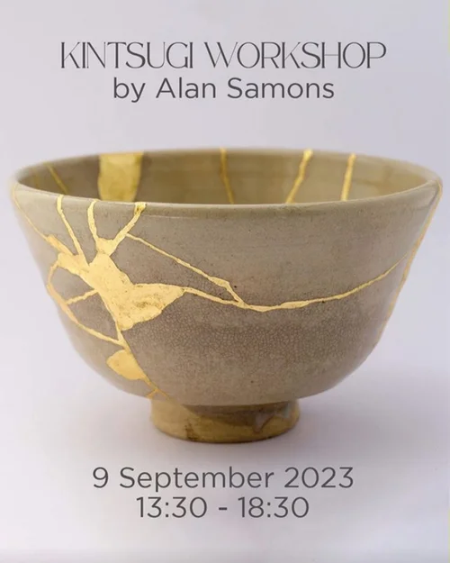 The Art and Philosophy of Kintsugi: Embracing Imperfection — All Things ...