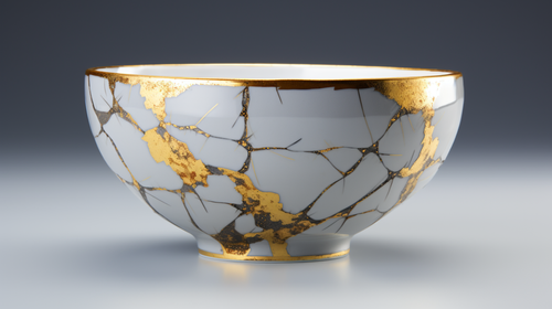 The Art and Philosophy of Kintsugi: Embracing Imperfection — All Things ...