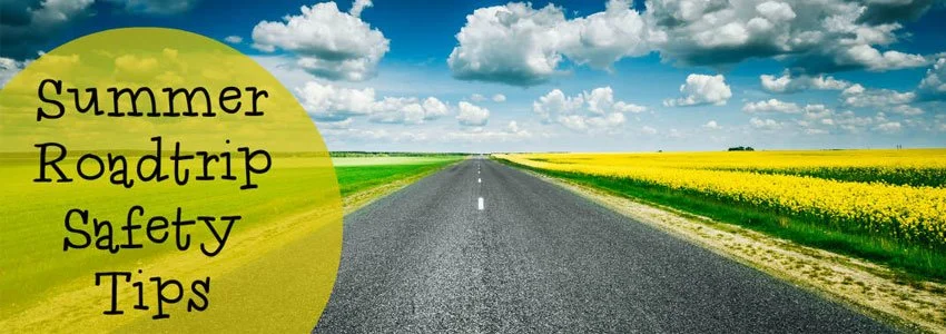 Top 10 Tips for Safe Summer Driving – Blog July 2016 — Frank Motors