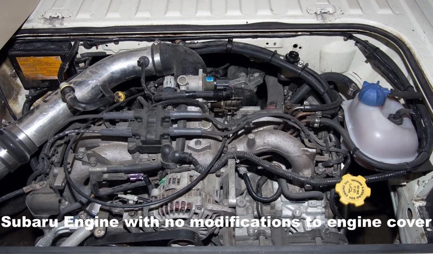 Vanagon Engine Conversion — Frank Motors