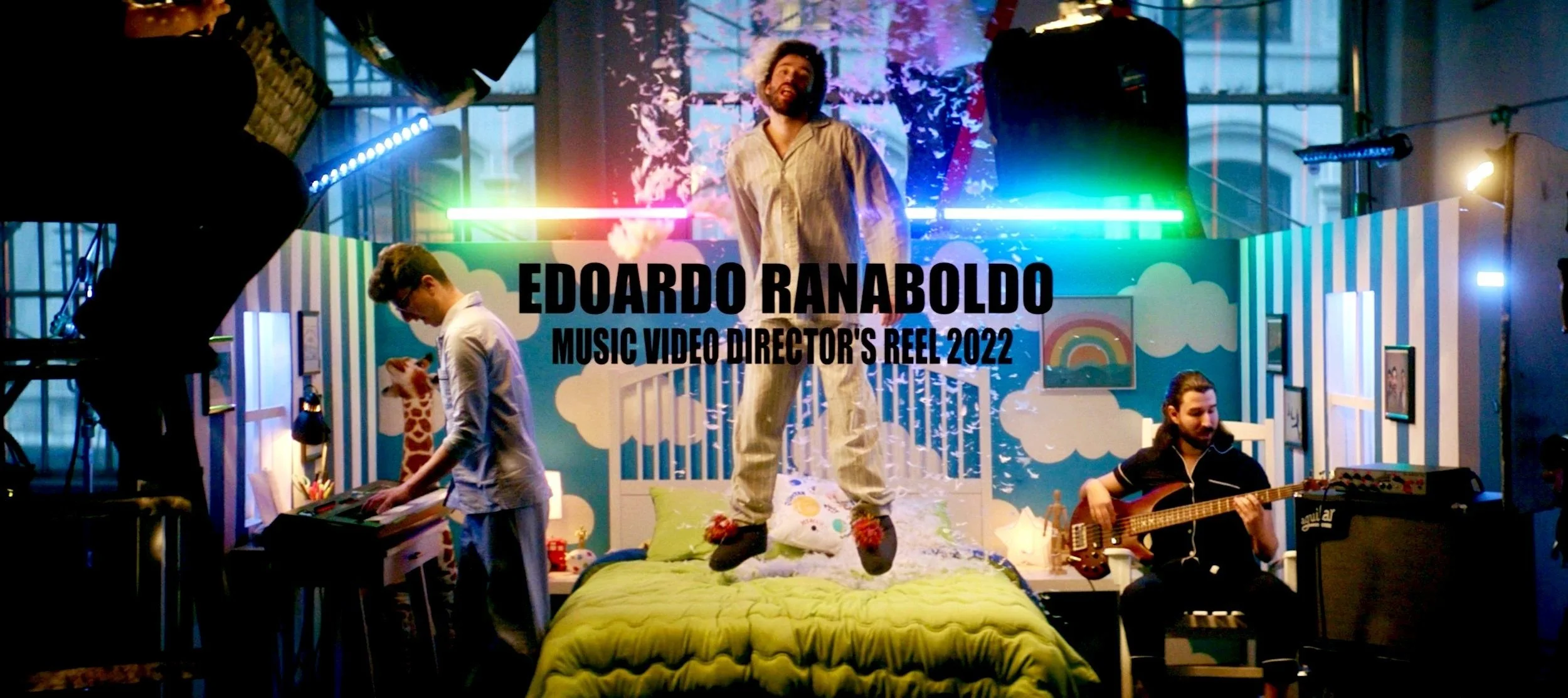 EDOARDO RANABOLDO | DIRECTOR