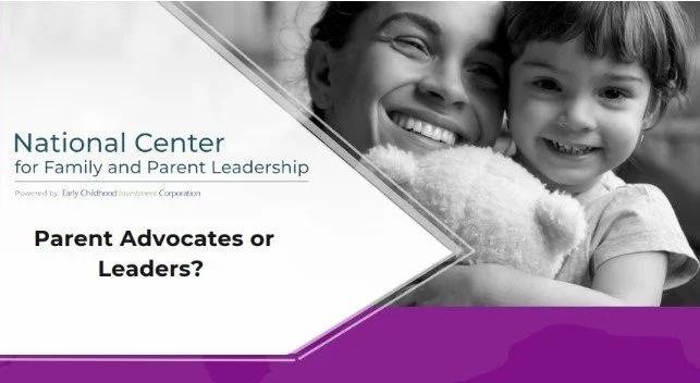 Resources — National Center for Family Parent Leadership