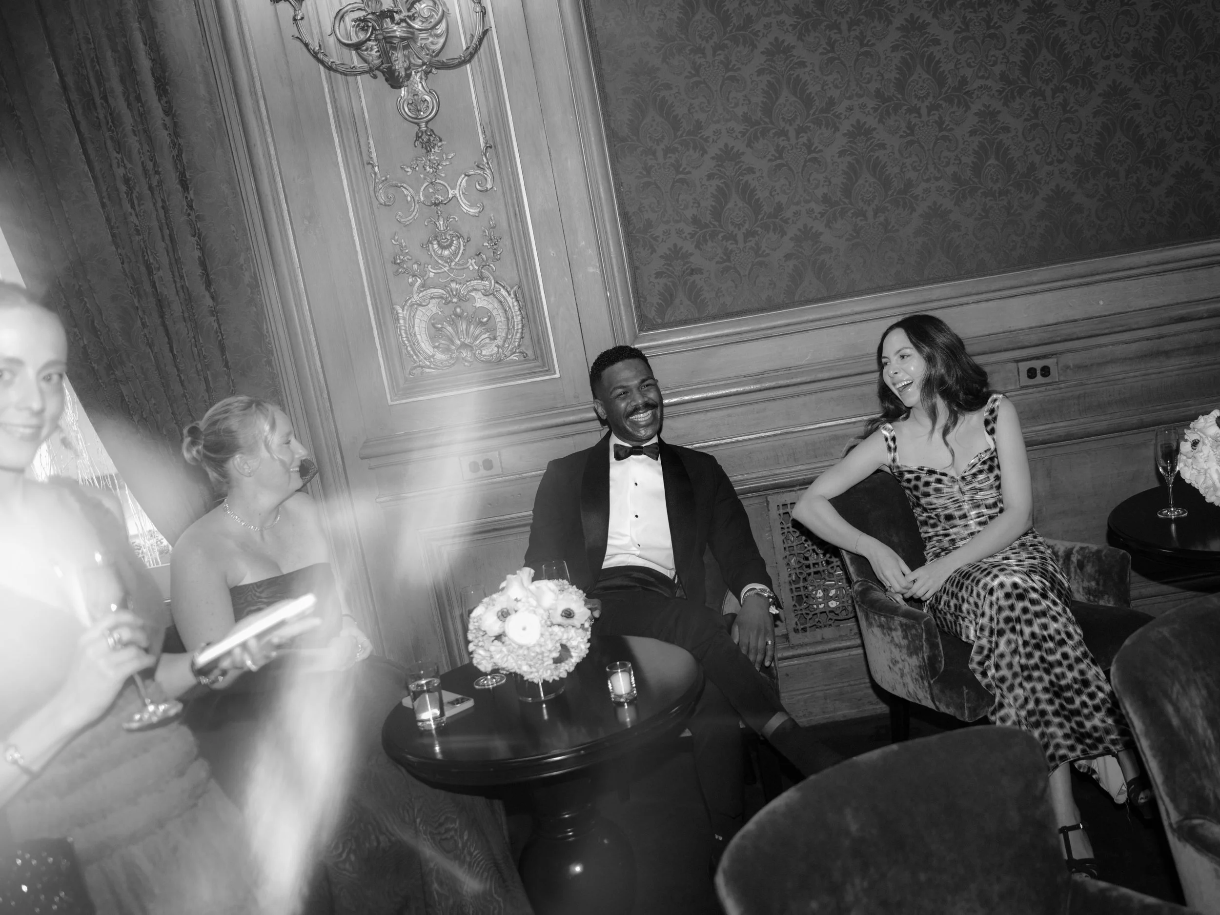 Caroline & Ryan — Elizabeth Hall Events