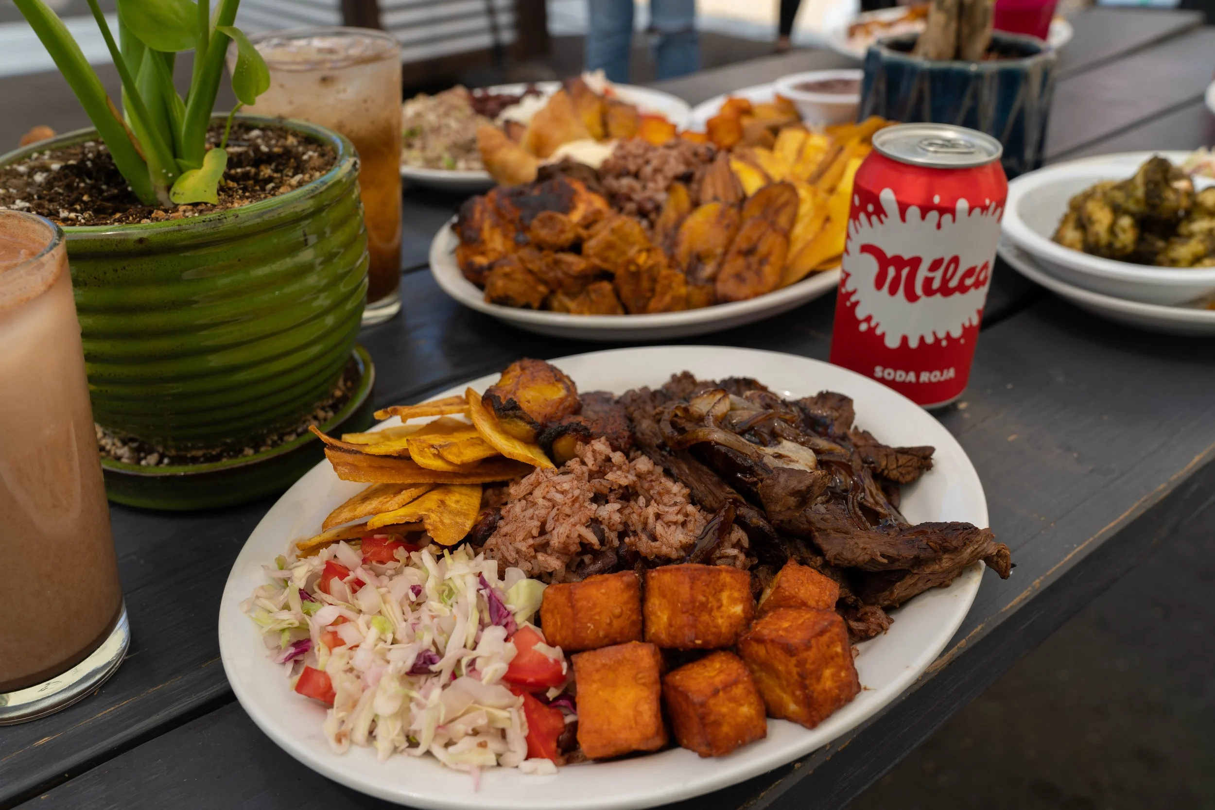 Fritanga Nicaraguense