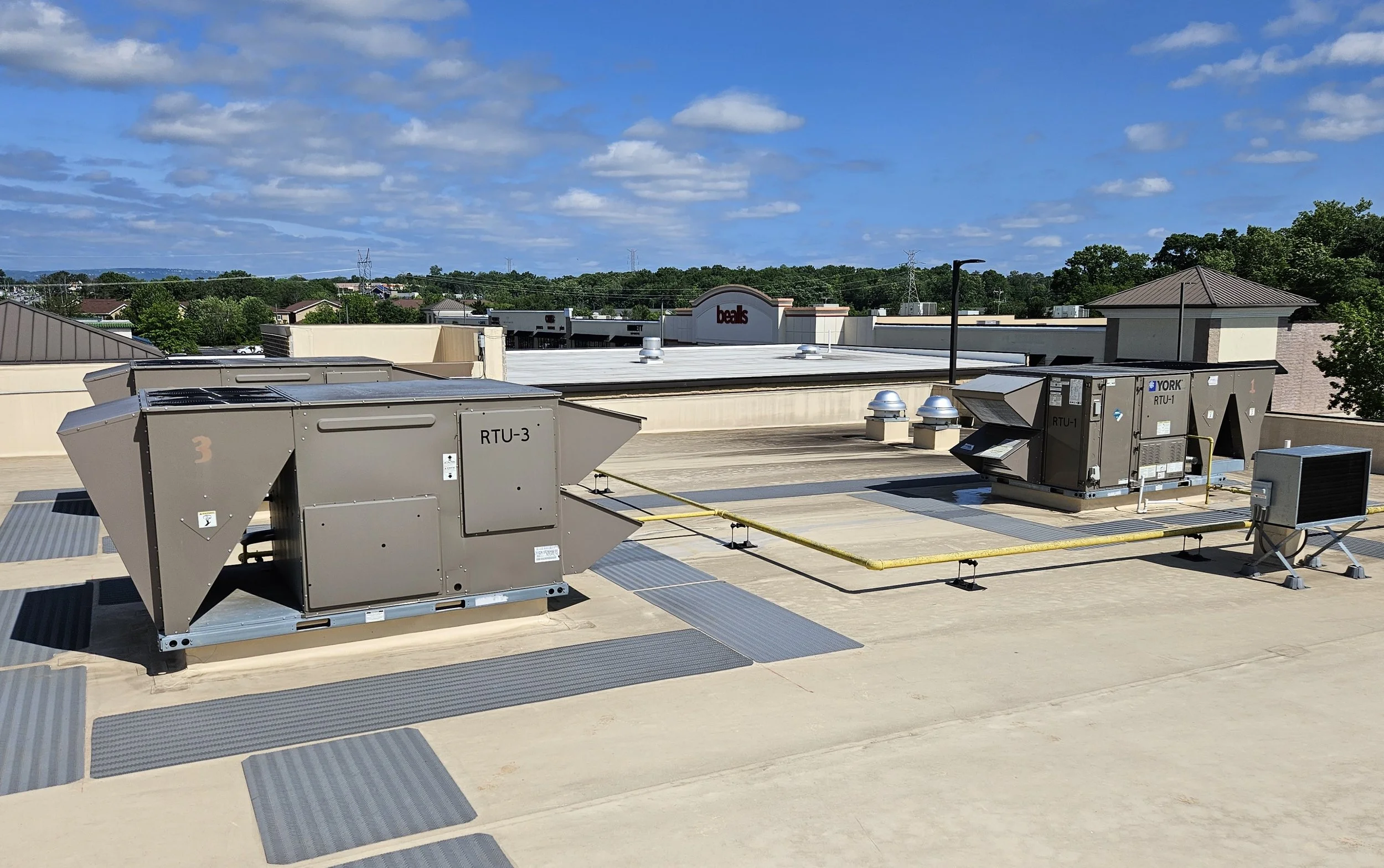 HVAC, Refrigeration, Hot-Side - Service & Repair | Cleveland TN