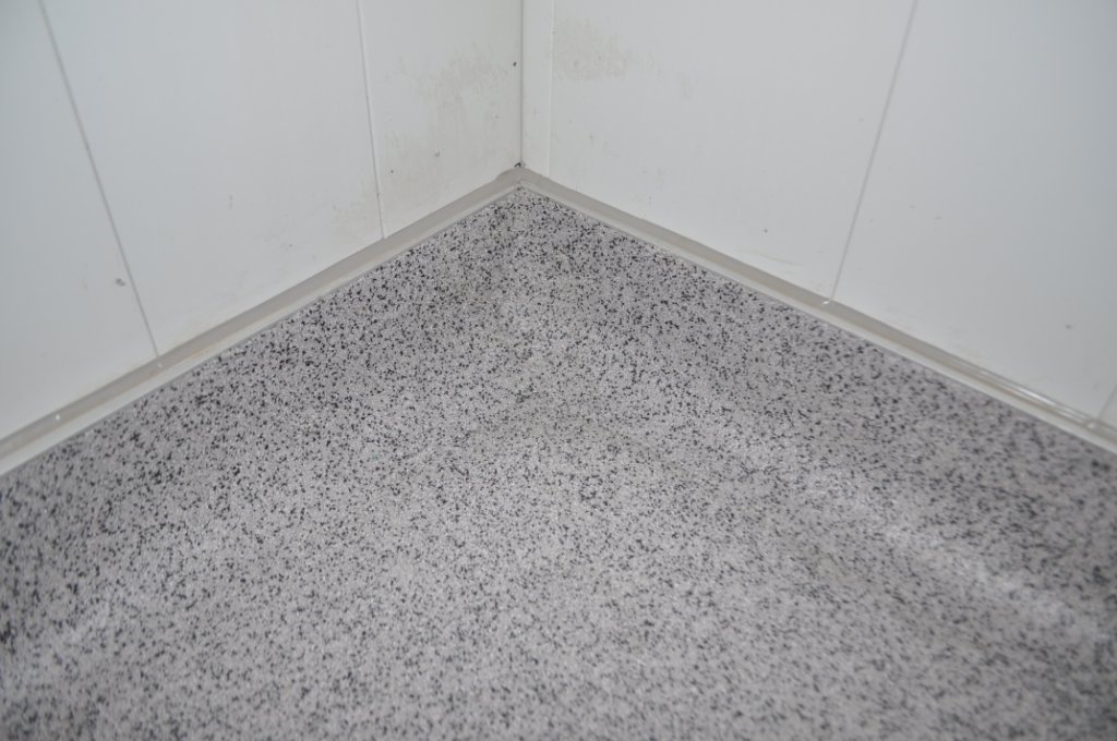 High River Chicken floor maintenance costs only 4% over 10 years ...