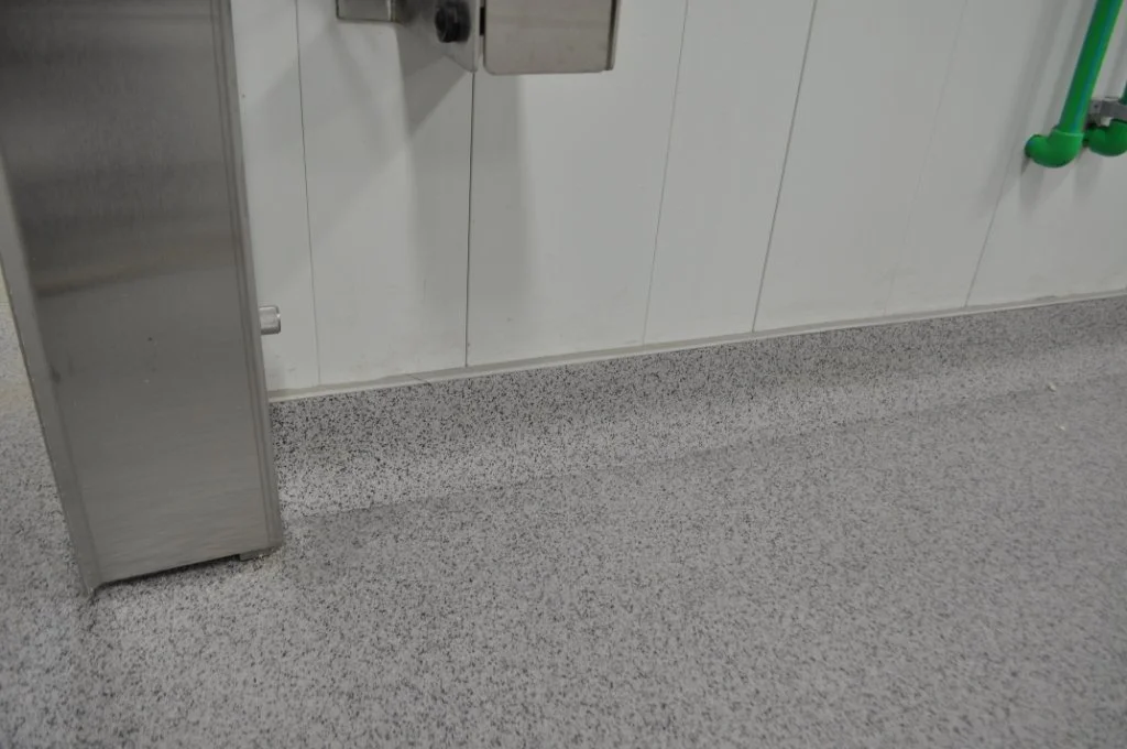 High River Chicken floor maintenance costs only 4% over 10 years ...