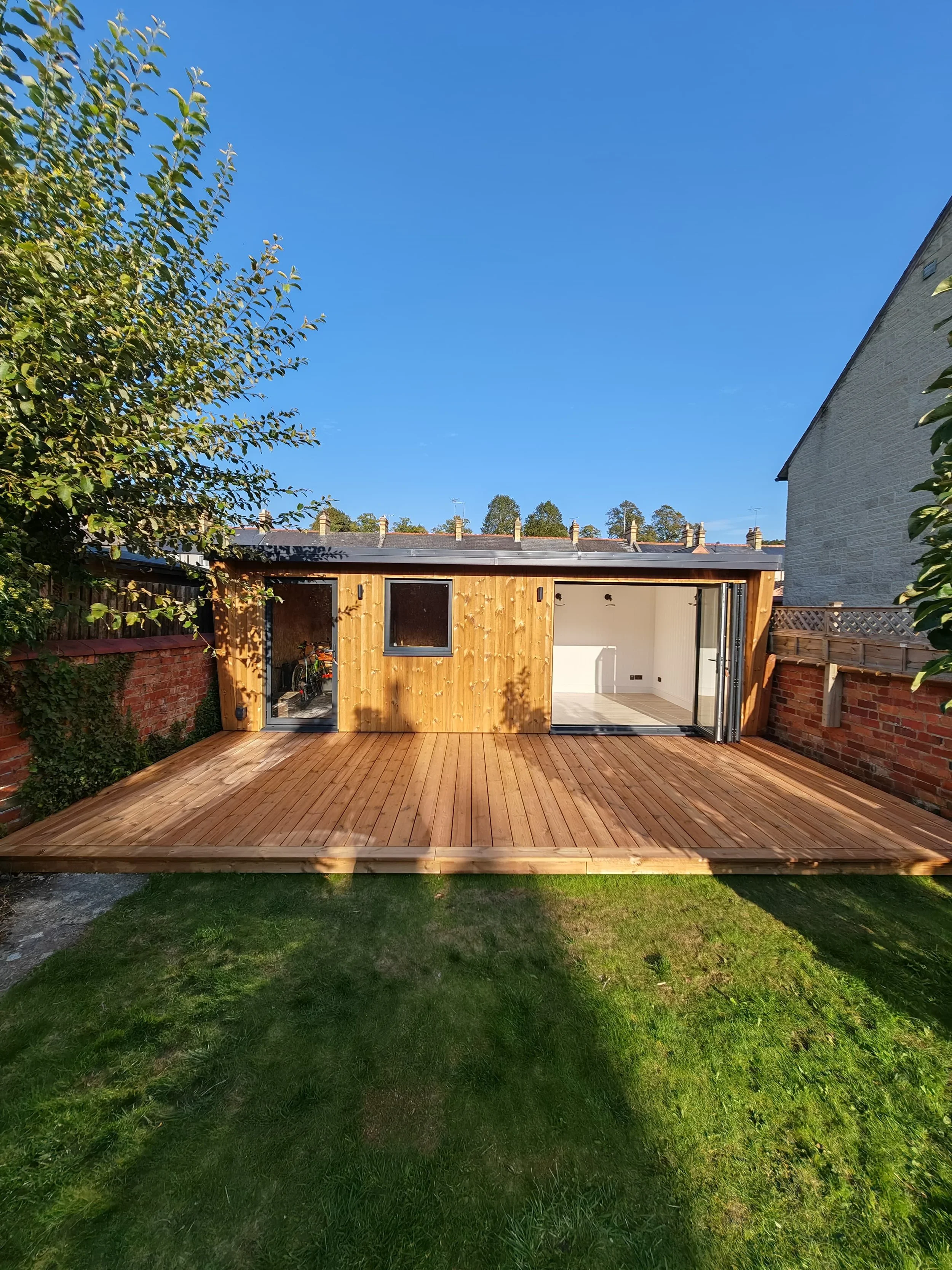 Garden Rooms - Cotswolds and surrounding areas