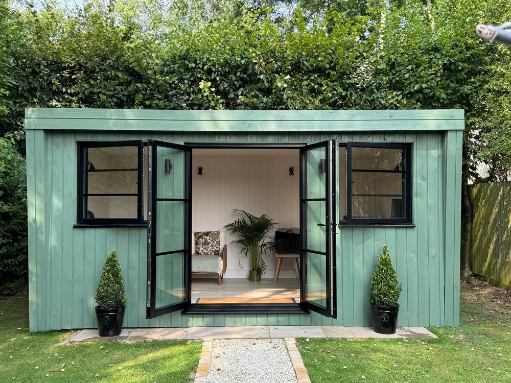 Garden Rooms - Cotswolds and surrounding areas