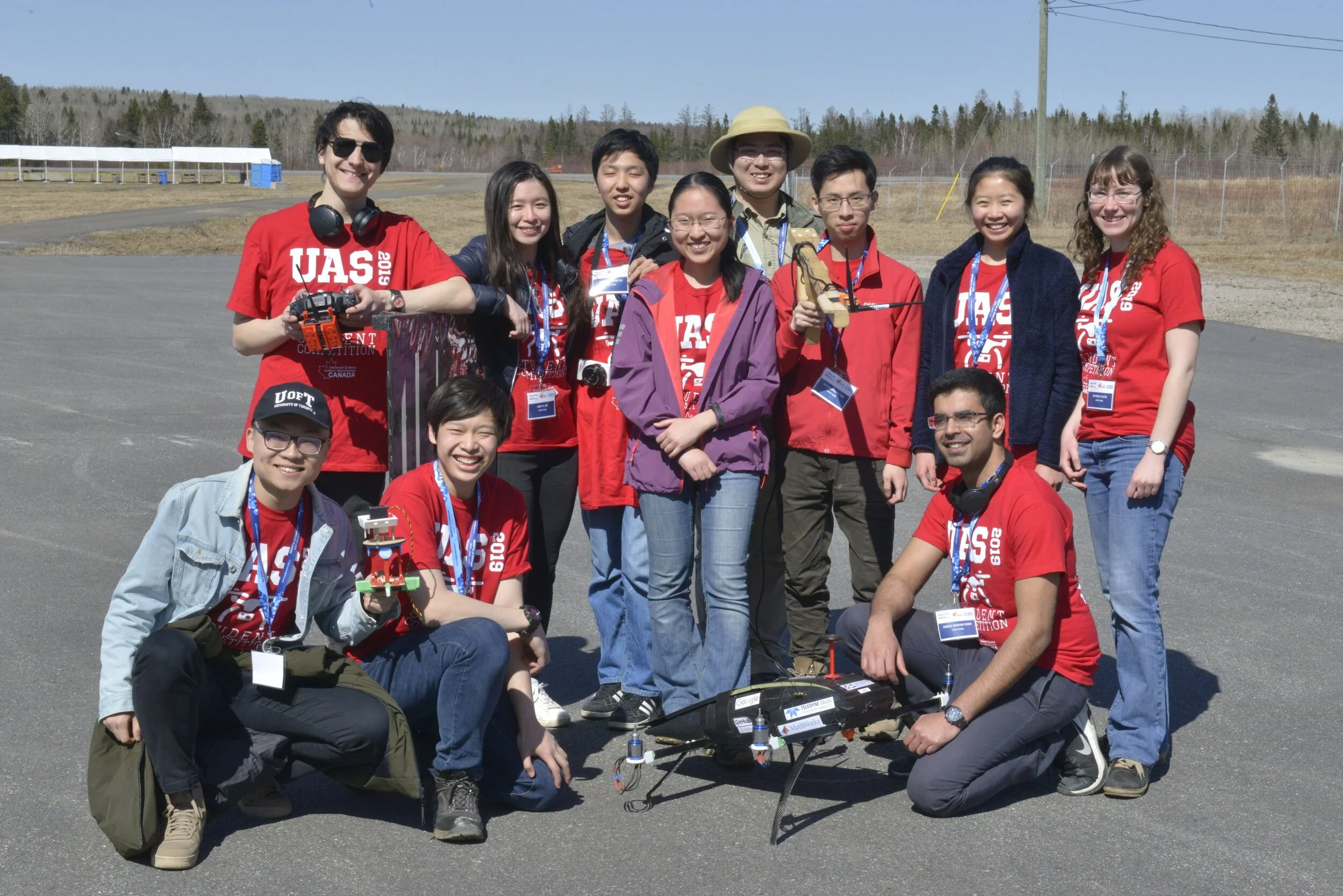UAS — University of Toronto Aerospace Team