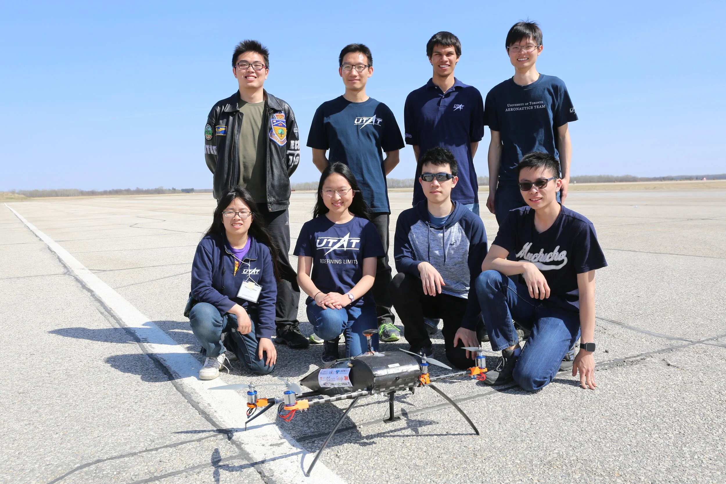 UAS — University of Toronto Aerospace Team