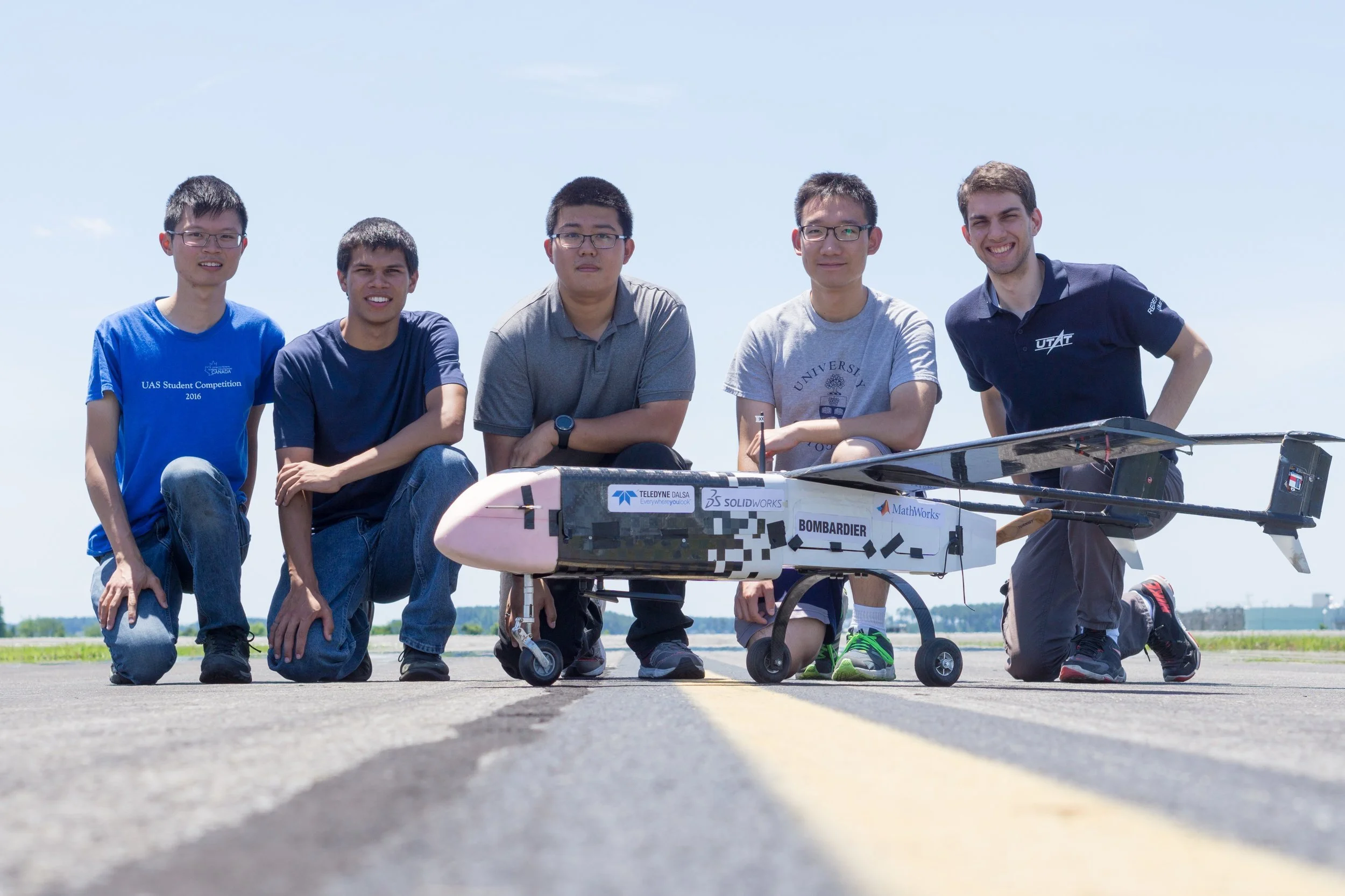 UAS — University of Toronto Aerospace Team