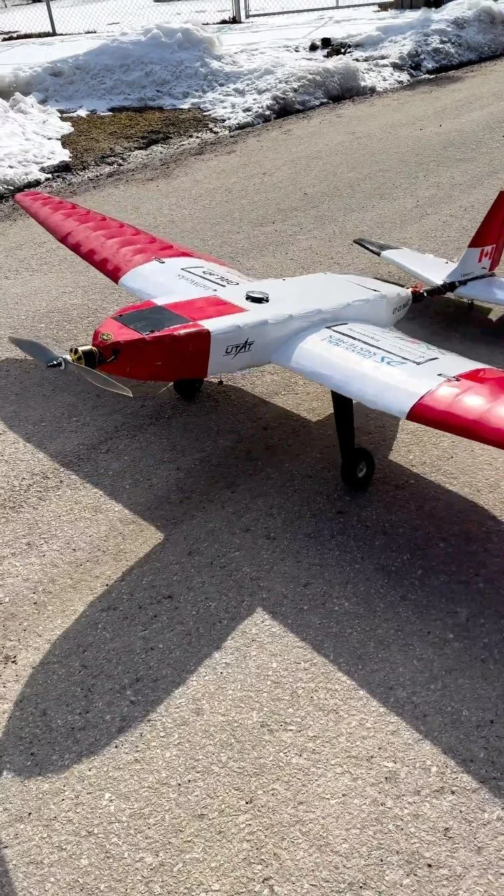 University of Toronto Aerospace Team