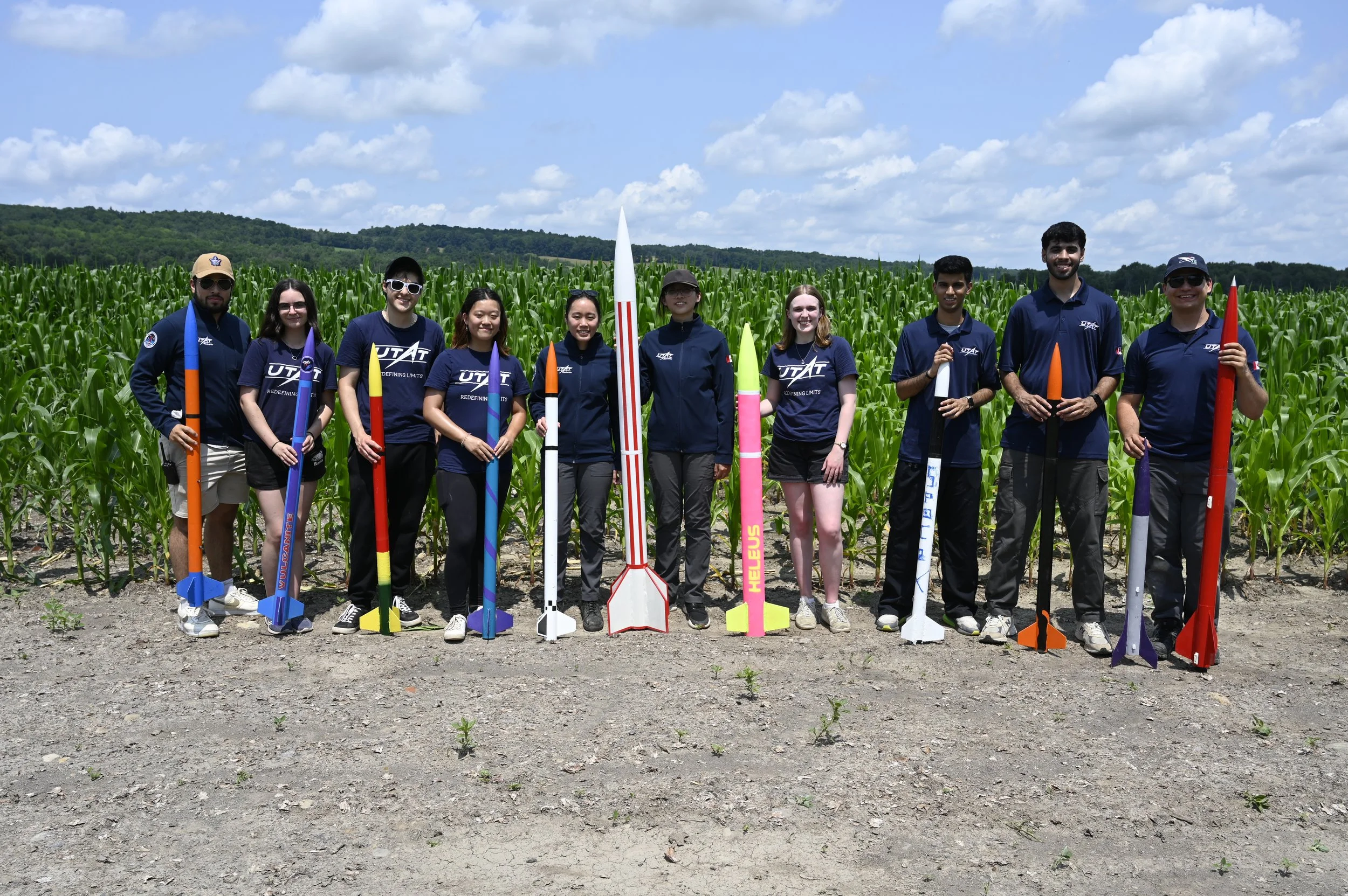 Rocketry — University of Toronto Aerospace Team
