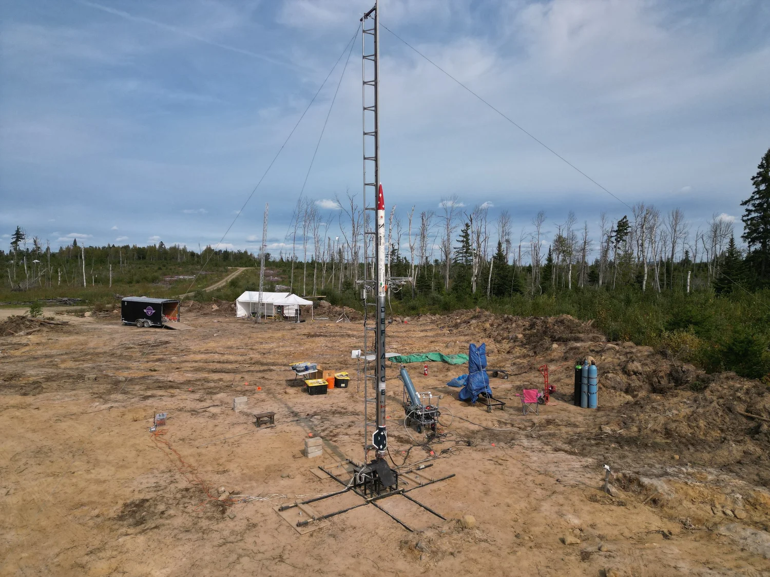 Rocketry — University of Toronto Aerospace Team
