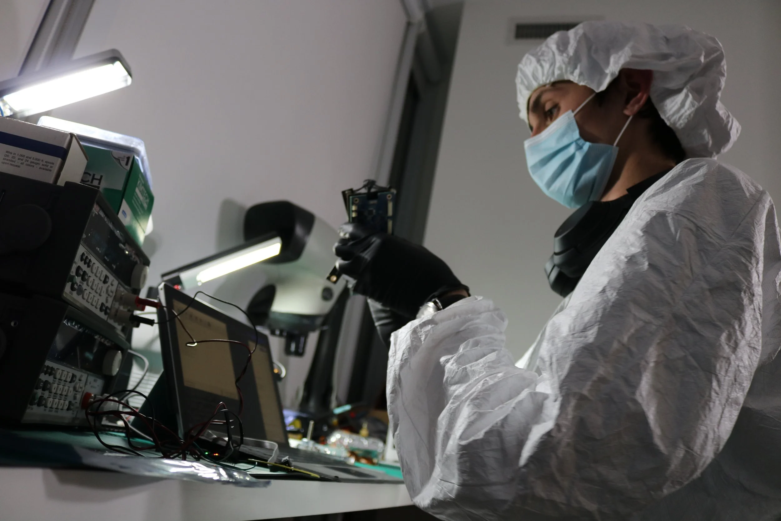 Space Systems — University of Toronto Aerospace Team