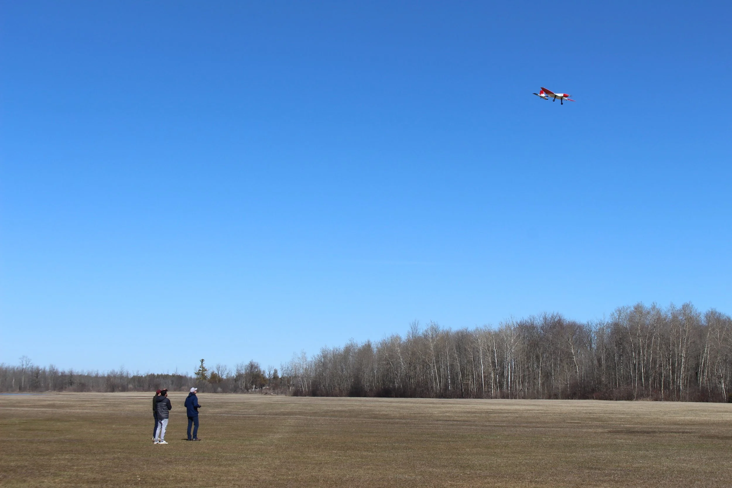 UAS — University of Toronto Aerospace Team