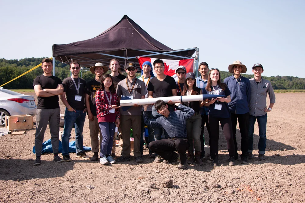 Rocketry — University of Toronto Aerospace Team