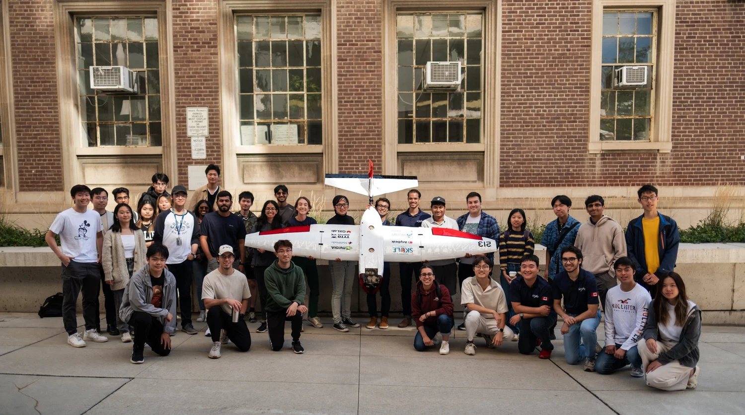 UAS — University of Toronto Aerospace Team