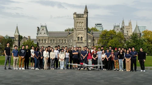 University of Toronto Aerospace Team