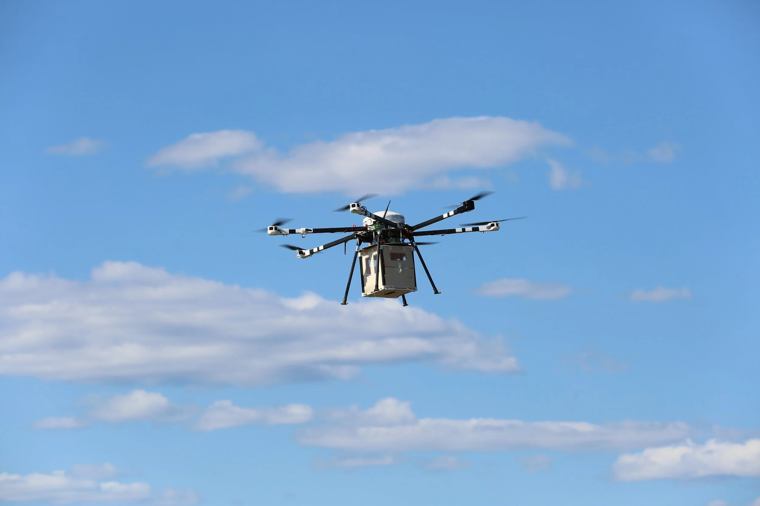 UAS — University of Toronto Aerospace Team