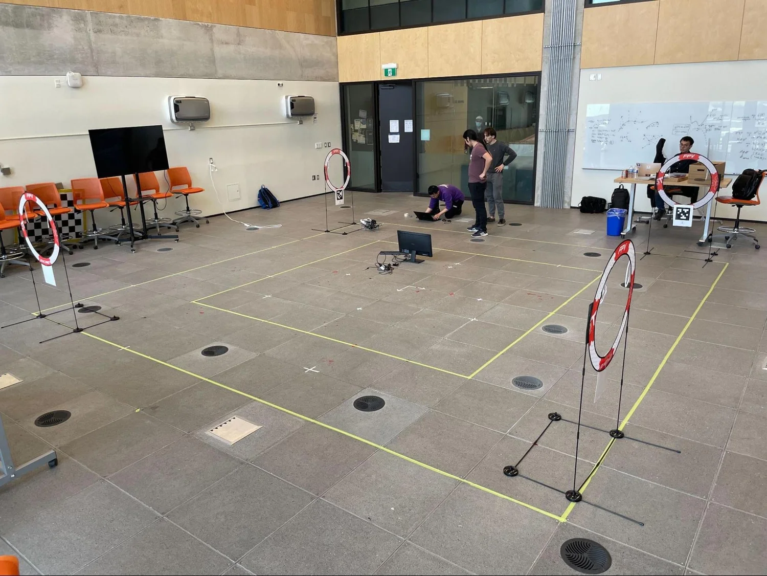 UAS — University of Toronto Aerospace Team