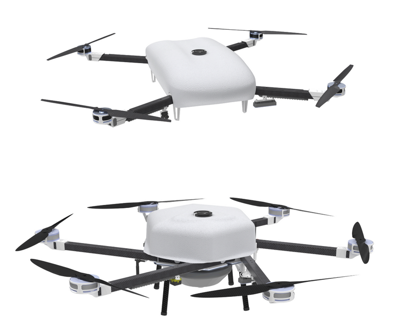 UAS — University of Toronto Aerospace Team