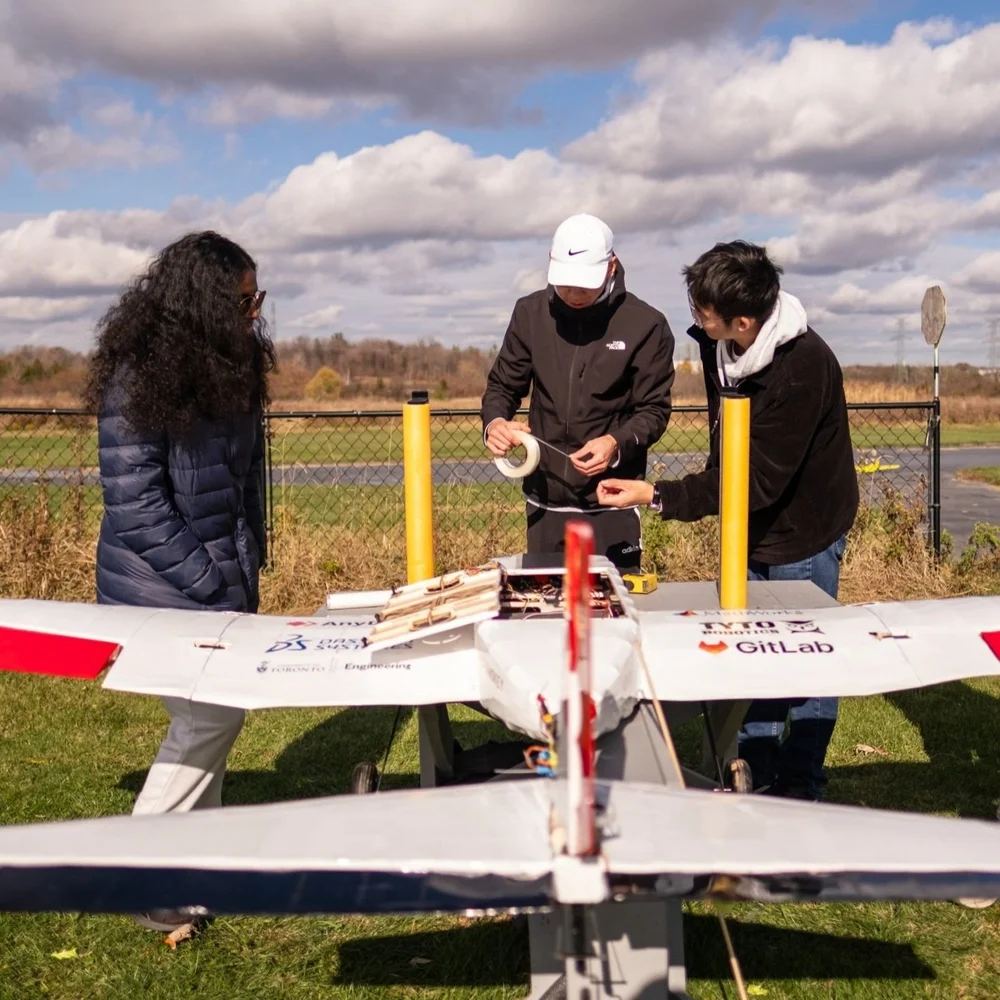 University of Toronto Aerospace Team