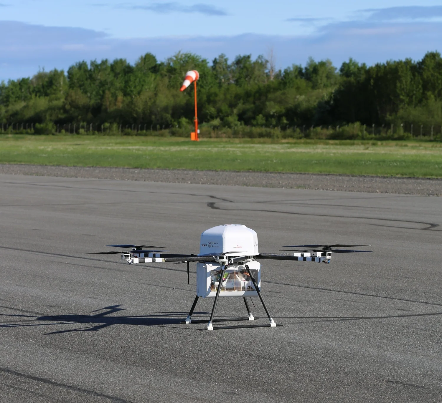 UAS — University of Toronto Aerospace Team