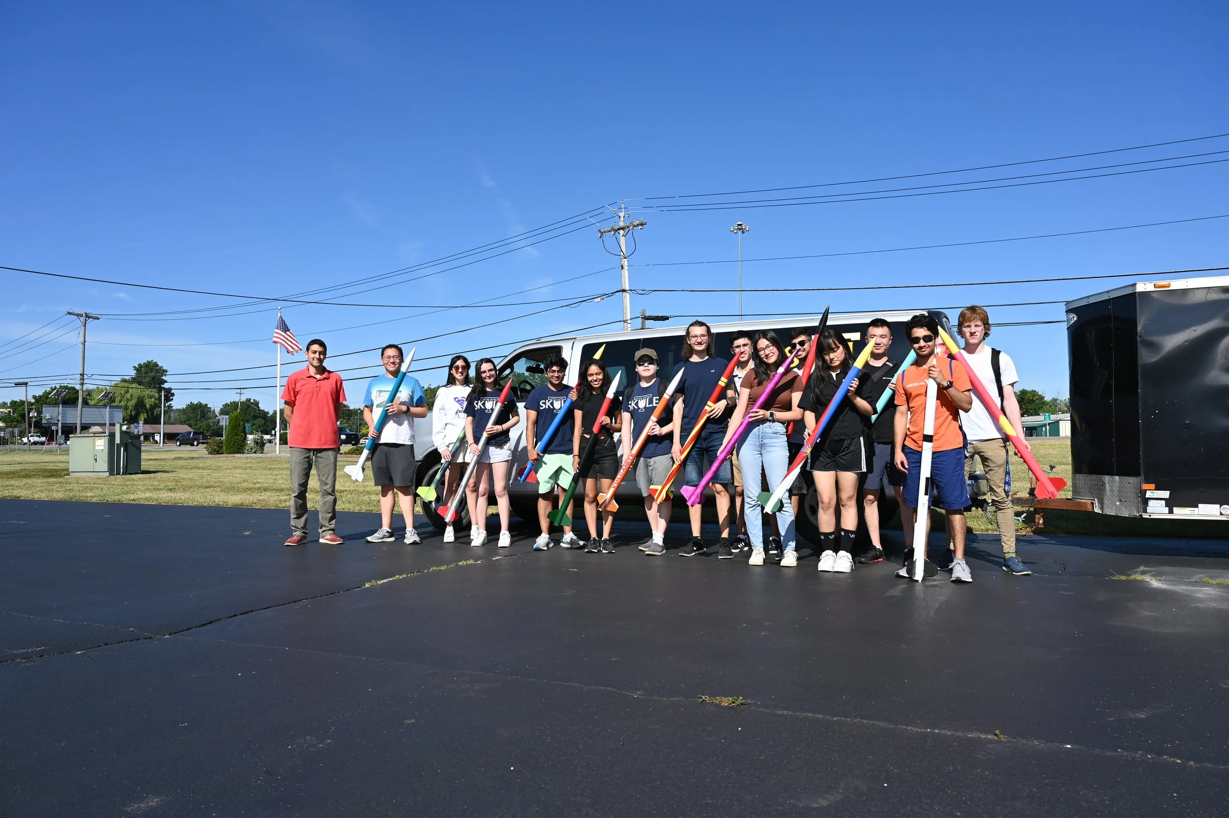 Rocketry — University of Toronto Aerospace Team