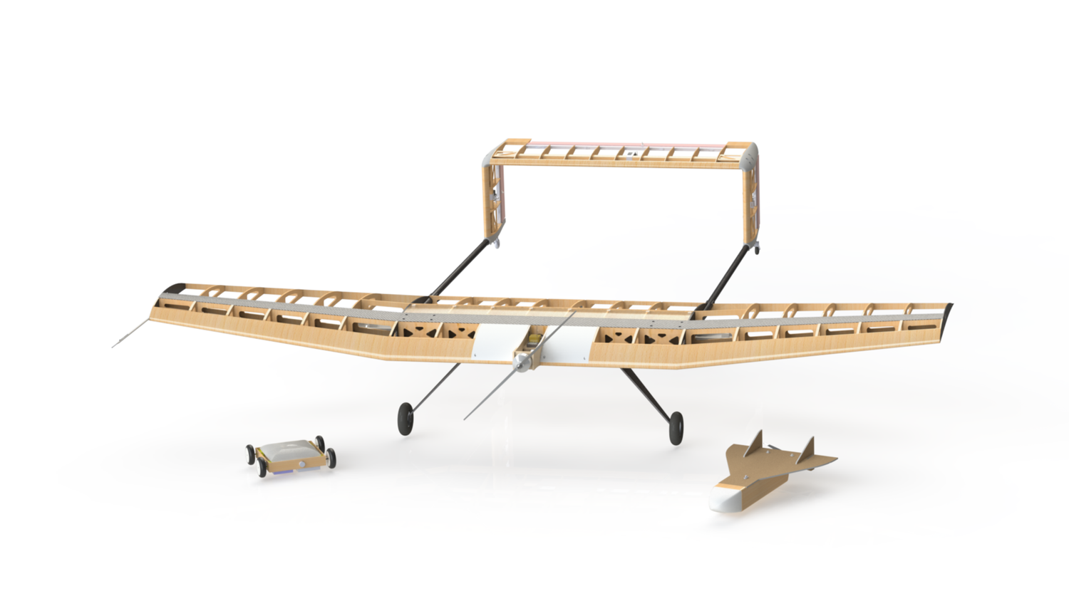 UAS — University of Toronto Aerospace Team