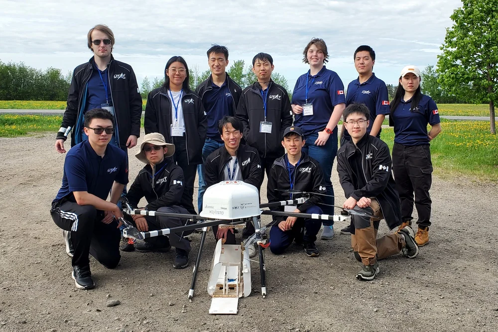 UAS — University of Toronto Aerospace Team