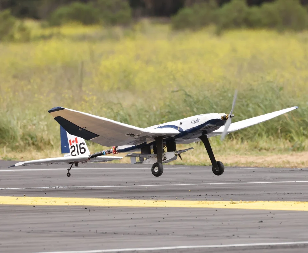 UAS — University of Toronto Aerospace Team