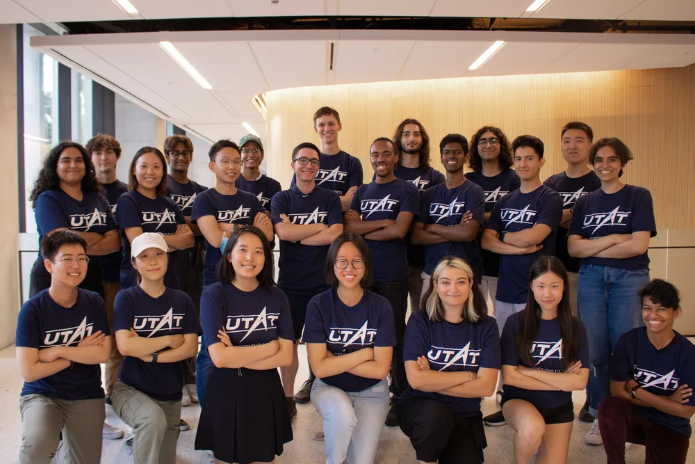 Space Systems — University of Toronto Aerospace Team