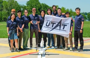 UAS — University of Toronto Aerospace Team