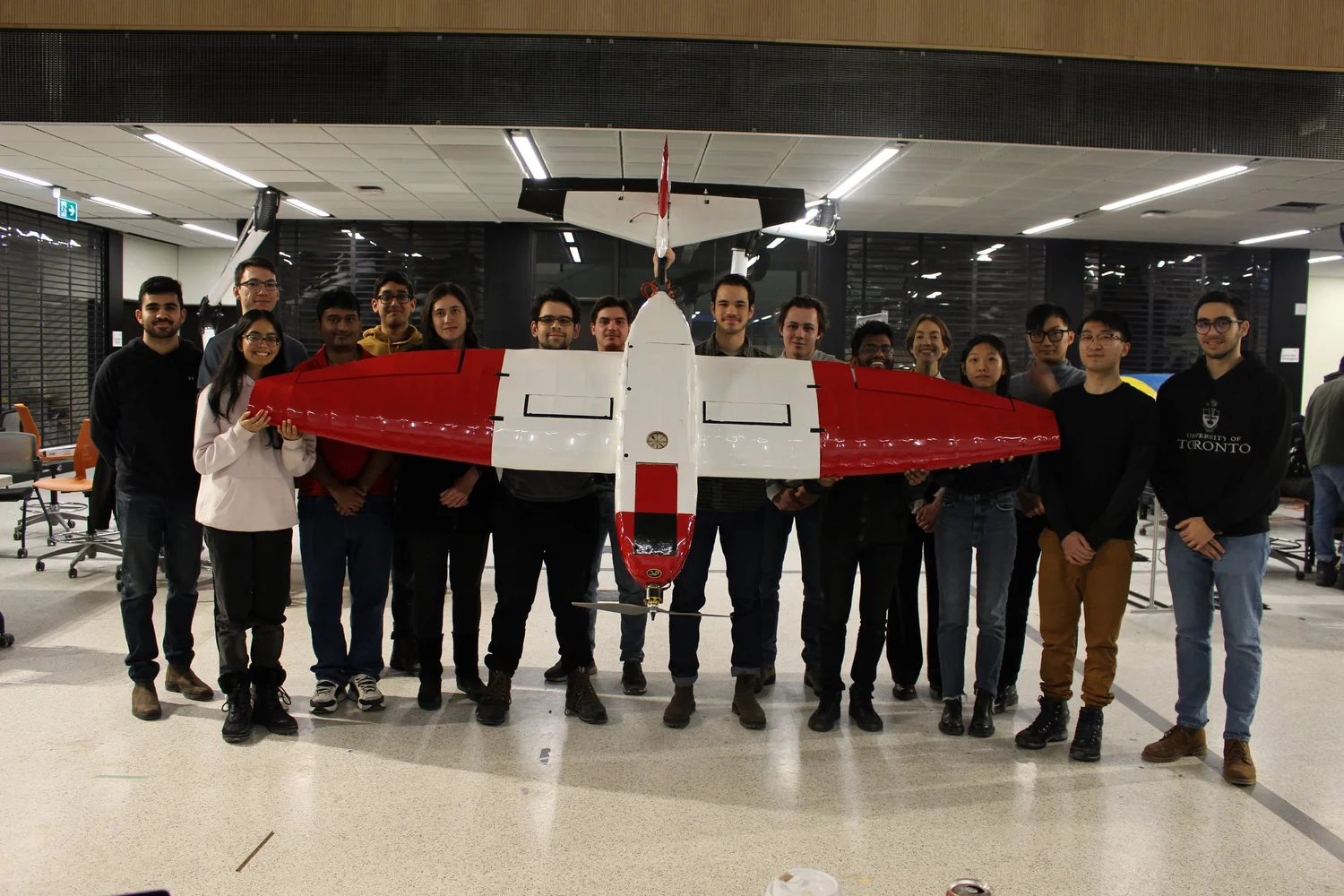 UAS — University of Toronto Aerospace Team