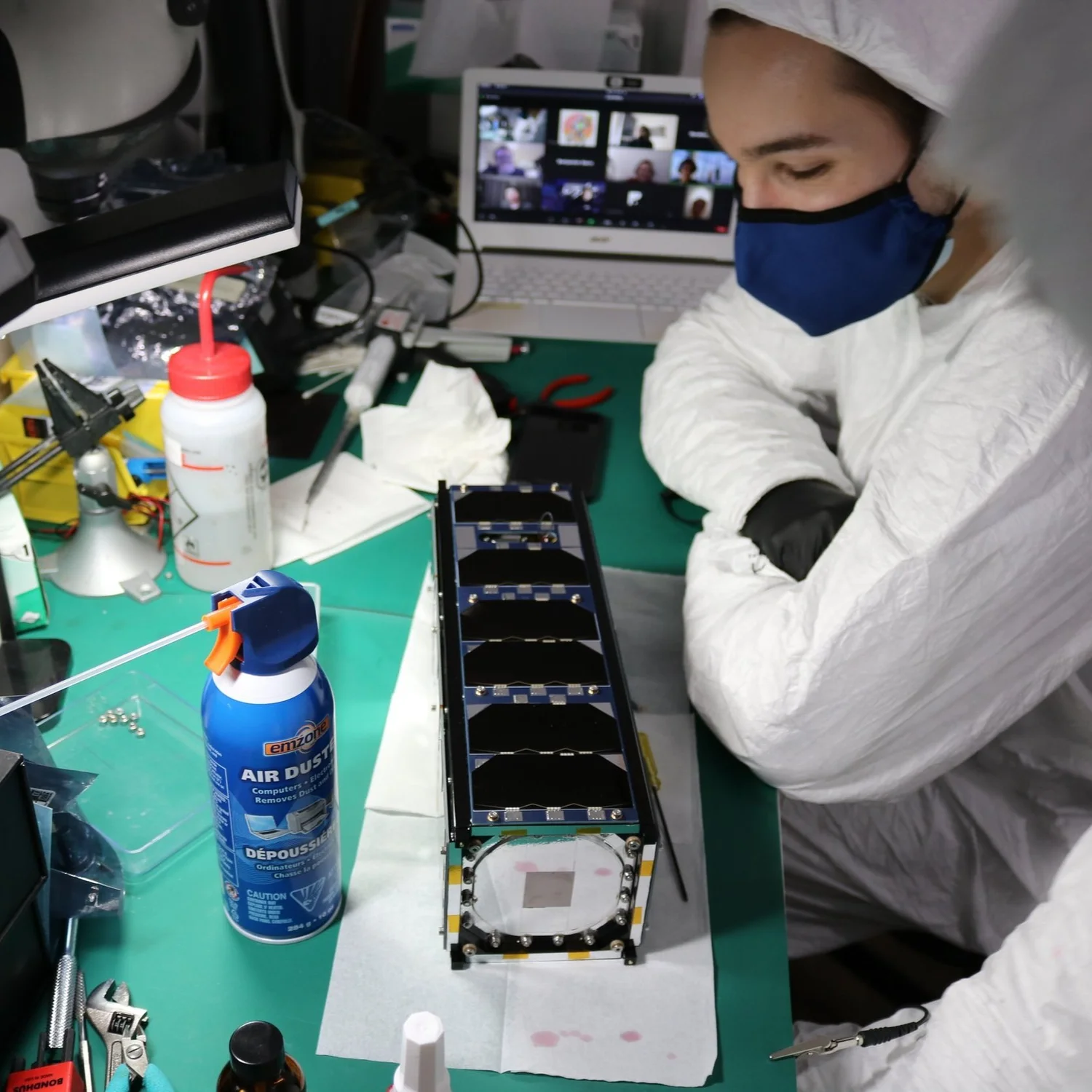 University of Toronto Aerospace Team