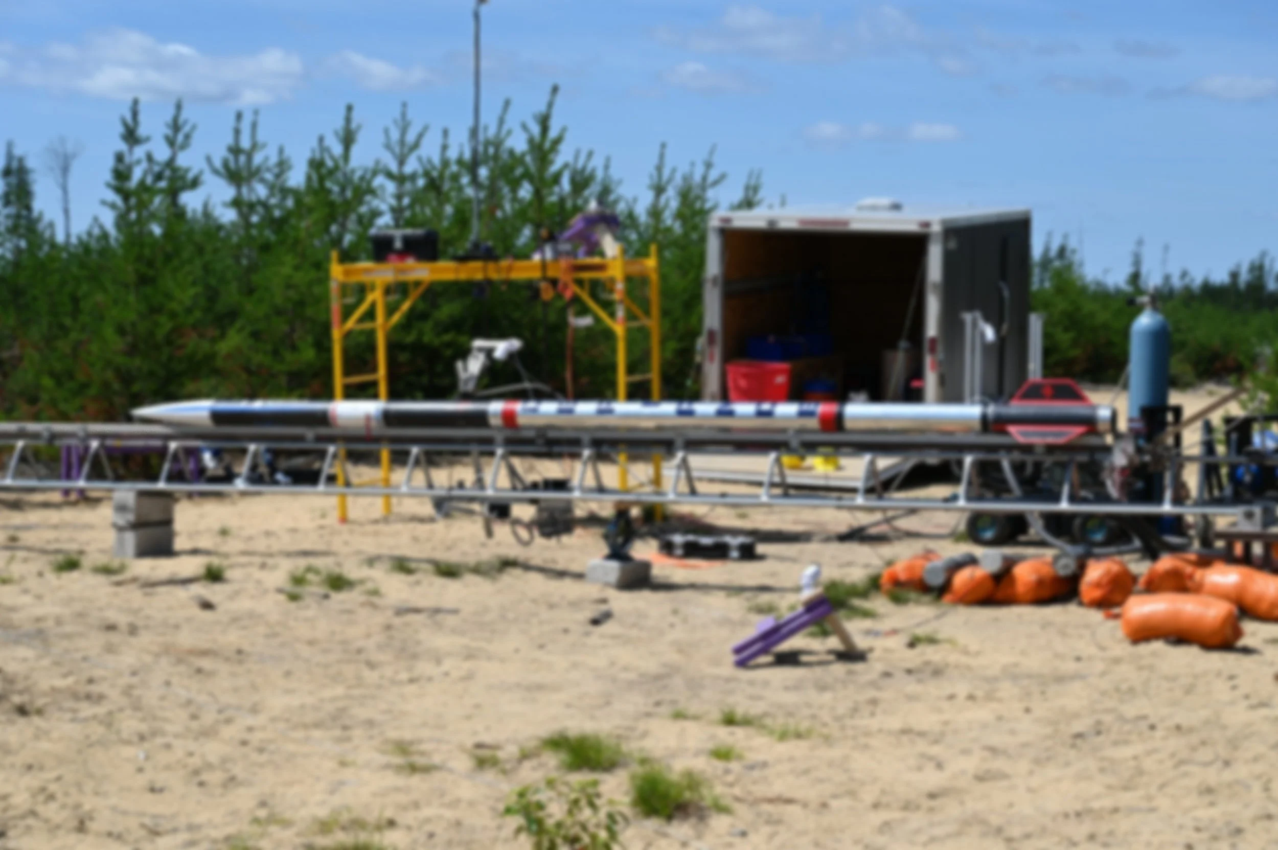 Rocketry — University of Toronto Aerospace Team