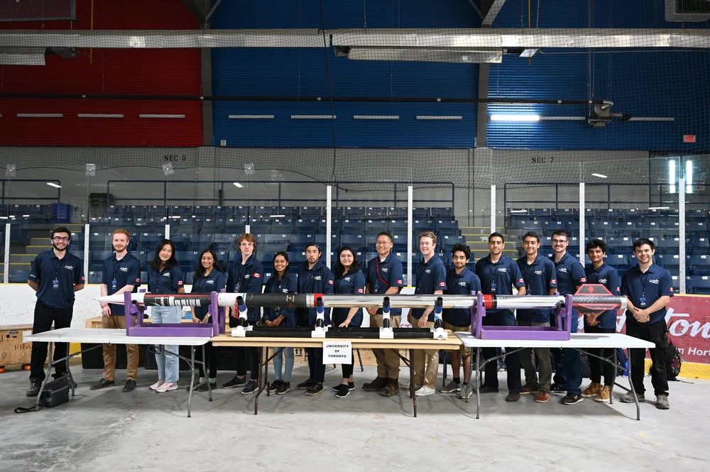 University of Toronto Aerospace Team