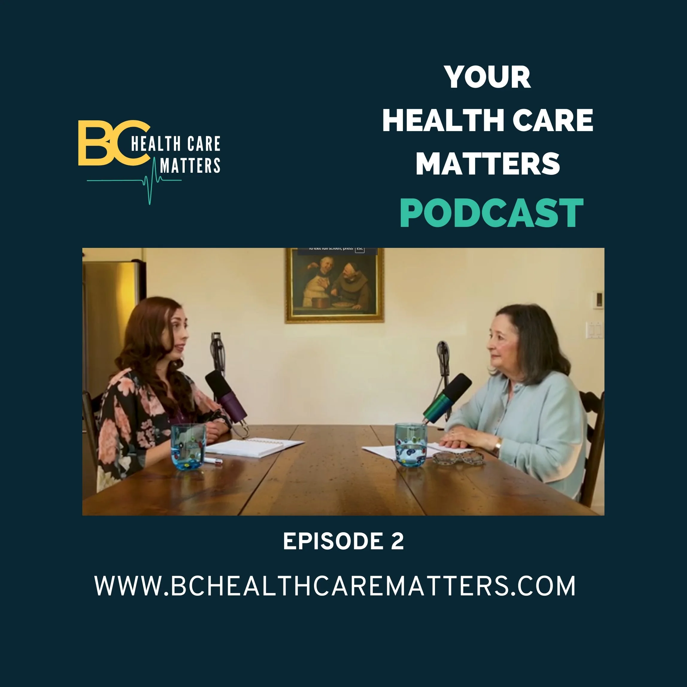 Podcast — BC Health Care Matters