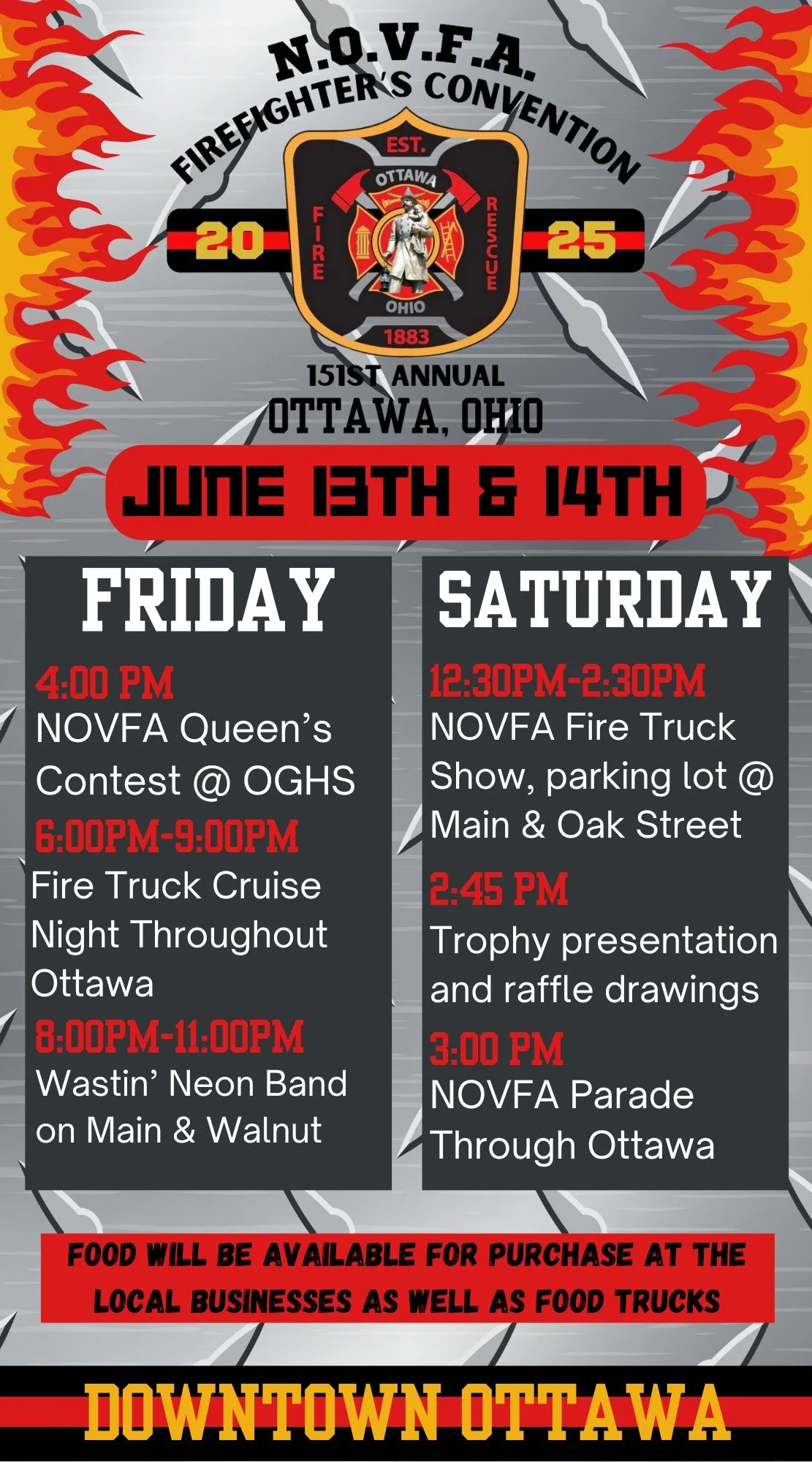 Upcoming Events - Go Ottawa
