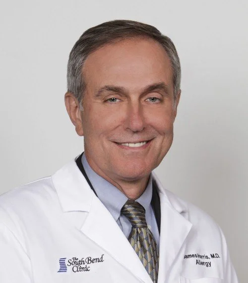 Dr. Jim Harris: Immunology, Allergy, MCAS, PoTS, and EDS