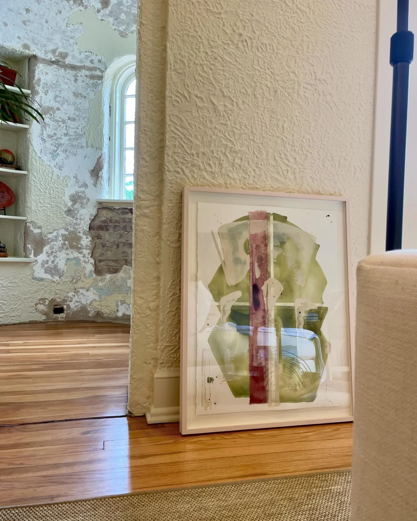 Laura Deems, Abstract Artist